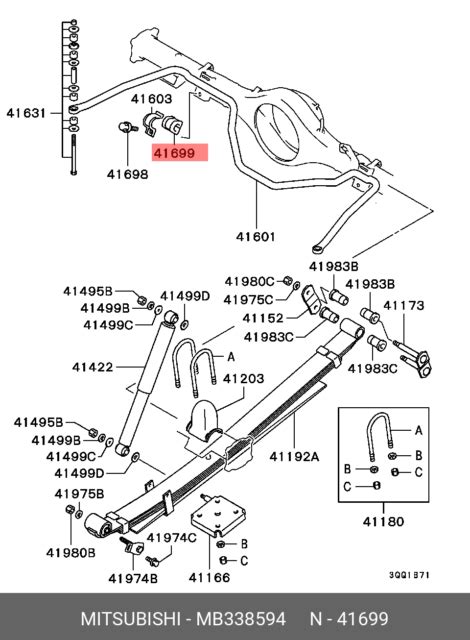 mitsubishi mb338594 online kaufen | eBay