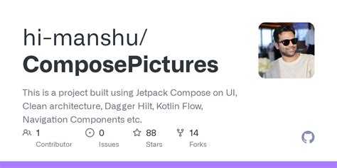 Github Hi Manshucomposepictures This Is A Project Built Using