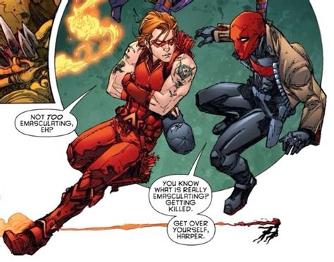 Jason Todd Roy Harper Jayroy In 2024 Jason Todd Gotham Comics