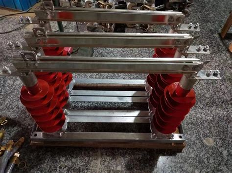 24kv Outdoor High Voltage Disconnect Switch High Voltage Isolator