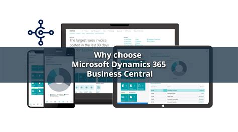 Why Choose Microsoft Dynamics 365 Business Central Itaf It Partner