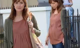 Pregnant Juliet Telegraph