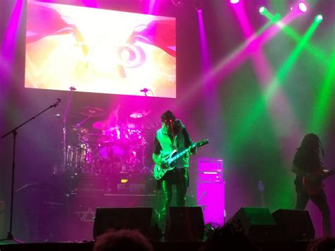 Steve Vai Passion And Warfare Anniversary Tour Lasopamaine