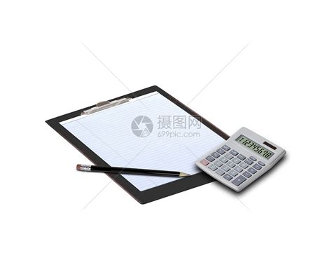 笔记和计算器高清图片下载 正版图片320768784 摄图网