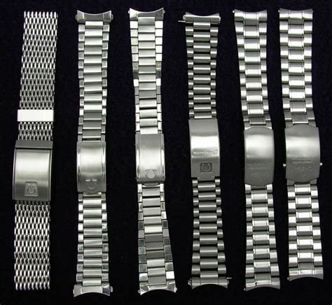 New Bracelet For Omega Speedmaster Doubts Watchuseek Watch Forums