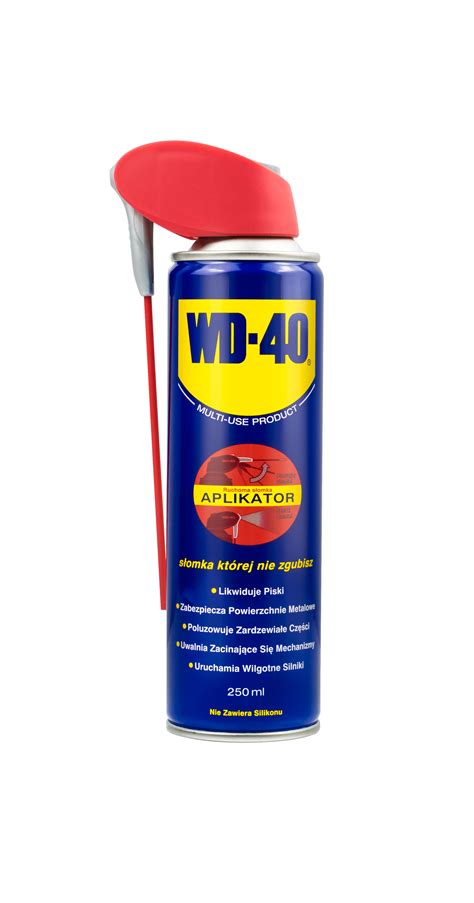 Preparat Wielofunkcyjny Ml Aplikator Wd Bricomarche Pl
