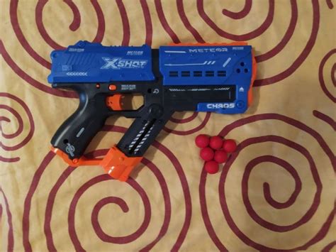 X Shot Meteor