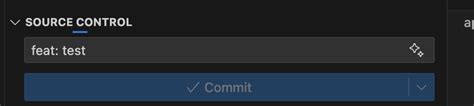 How Can I Abort A Commit From VS Code S UI Stack Overflow