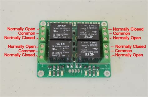 Getting Started With The Raspberry Pi Relay Hat Bc Robotics