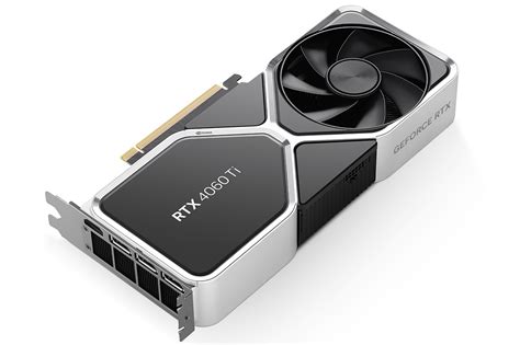 Ada世代のミドルクラスgpu「geforce Rtx 4060 Ti」と「geforce Rtx 4060」が発表に。4060 Tiは5月24日発売