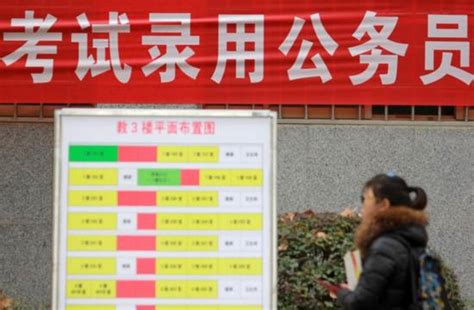 “万里挑一”不再？国考超26万人过审！最热岗竞争超8001 中华网河南