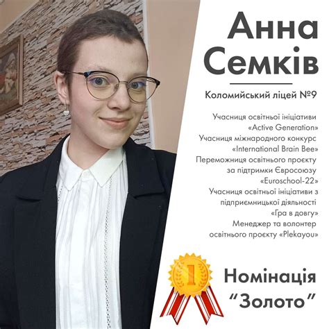 У Коломиї визначили кращих випускників 2023 року