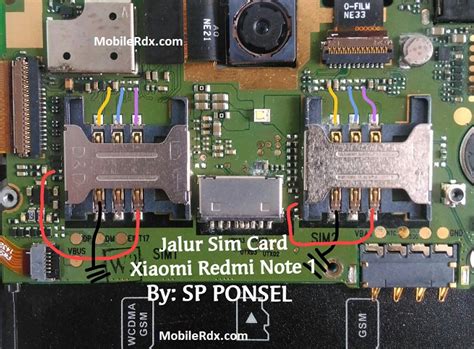 Xiaomi Redmi Note 1 Sim Card Ways Solution Sim Jumpers