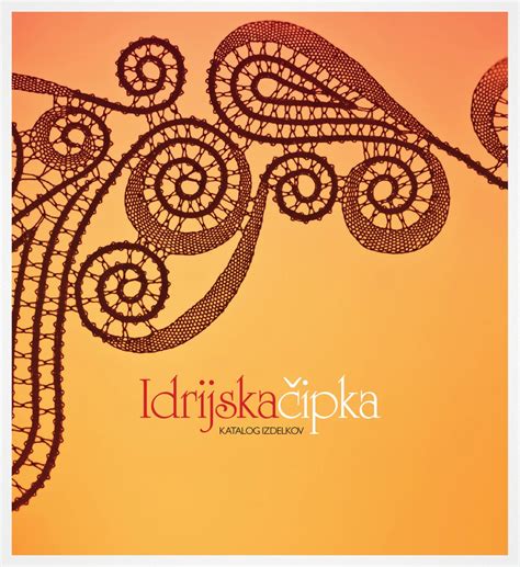 Idrijska čipka katalog by Jani Peternelj - Issuu