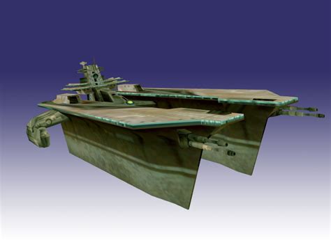 Star Wars JS TF Battleship By NaruHinaFanatic On DeviantArt