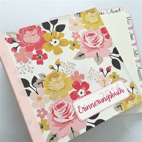 Bildergalerie Memory Books - paper-party.de