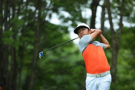 日本プロゴルフマッチプレー選手権、初出場の時松隆光が優勝 13枚目の写真・画像 Cycle やわらかスポーツ情報サイト