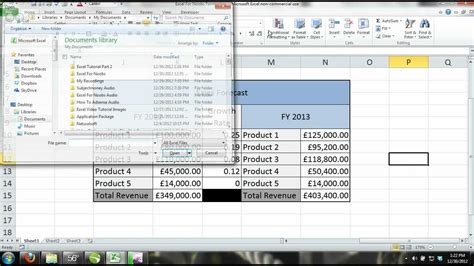 learn microsoft excel in depth full course part 10 merge cells