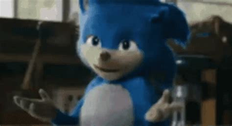 Sonic Movie Movie Sonic Gif Sonic Movie Movie Sonic Willem Dafoe Discover Share Gifs