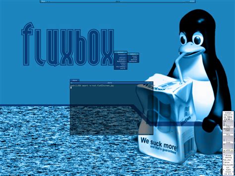 Fluxbox