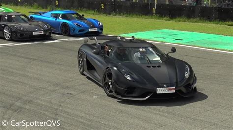 Koenigsegg Regera Ghost Package