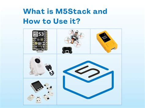 what is m5stack and how to use it openelab technology ltd