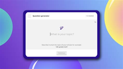 Kahoot Unlock The Power Of AI In Your Classroom