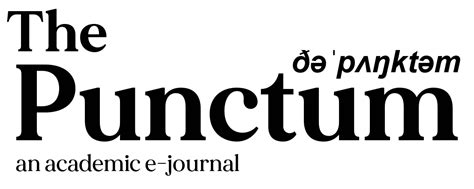 Contact The Punctum