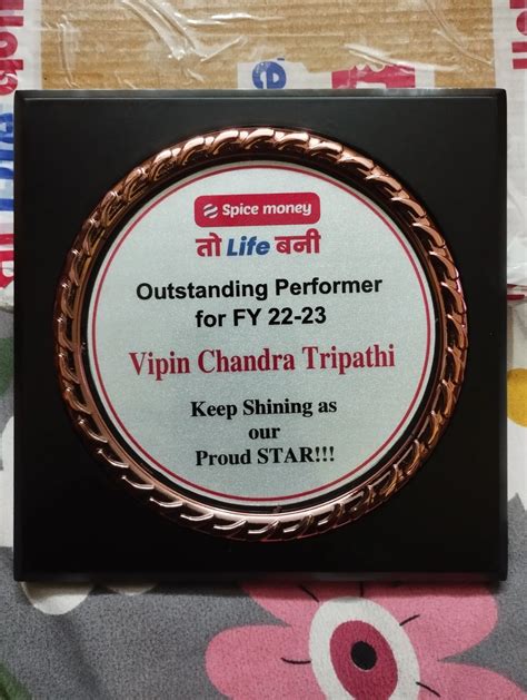 Vipin Tripathi Posted On Linkedin