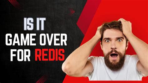 Effective Programmer On Linkedin Is It Game Over For Redis