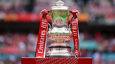 Fa Cup Draw In Full As Wrexham Birmingham And More Discover First