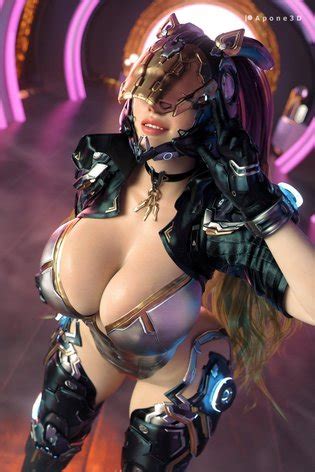 The First Descendant Luscious Hentai Manga Porn