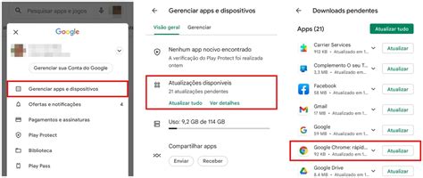 Como Atualizar O Google Chrome Canaltech