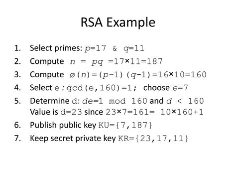 PPT RSA Diffie Hellman Cryptography Protocols Explained PowerPoint