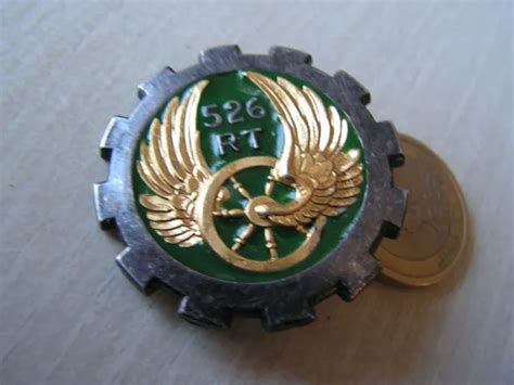 INSIGNE 526 Eme Regiment Du Train Par Drago R 2 EUR 3 00 PicClick IT