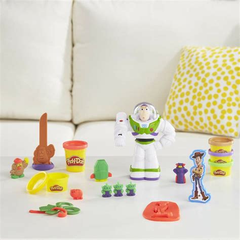 Play Doh Buzz Lightyear — Joguines I Bicis Gaspar