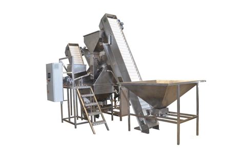 Oilseeds Pulses Spices Cleaning Line Emk Group AŞ