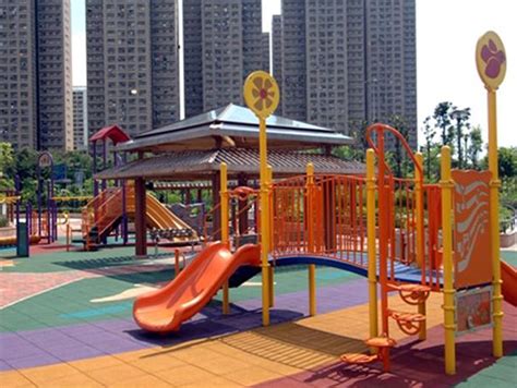 廣福公園兒童遊樂場的詳情包括設施、相片、交通等