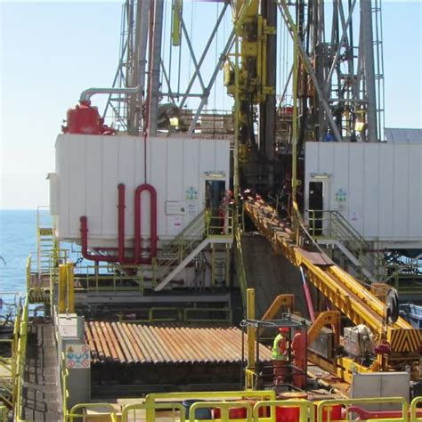 Tubular Handling Systems Ro On Linkedin Ths Power Catwalk For Offshore And Onshore Drilling