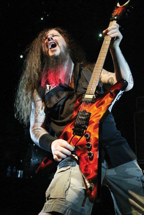 Dimebag Darrells Guitar Rig Gear And Amps Equipboard®