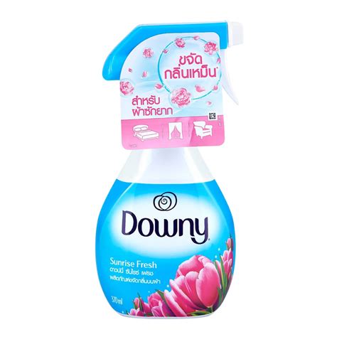 [ทั้งหมด 2 ชิ้น] ดาวน์นี่ สเปรย์ฉีดผ้าหอม แบบขวด ขนาด 370 มล Downy