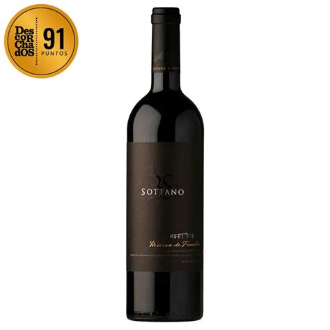 Sottano Reserva De Familia Malbec Open Wines