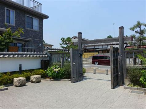 川越城中ノ門堀跡へのアクセス行き方地図 歩いてみたブログ