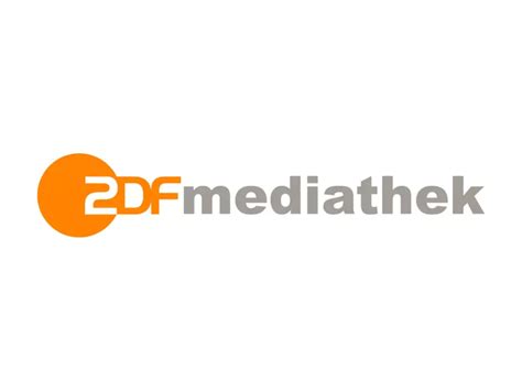ZDF Mediathek Logo PNG Vector In SVG PDF AI CDR Format