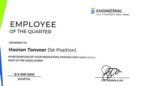 Hasnan Tanveer On Linkedin Iengineering