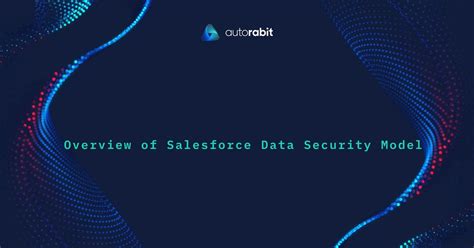 Overview Of Salesforce Data Security Model By Brayden Diego Issuu
