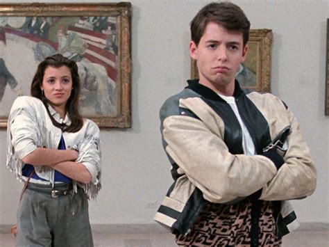 Ferris Buellers Day Off Poster Ferris Buellers Day Off Original