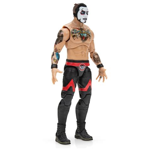 Ring Of Honor Danhausen Jazwares Vault