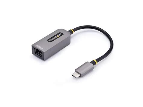 2 5gbe Usb C Naar Ethernet Adapter