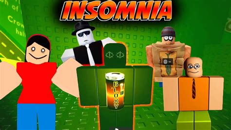 Insomnia - Roblox Horror Game | [Full Walkthrough] - YouTube